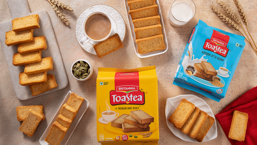 Buy Healthy Snacks and Biscuits Online | Britannia